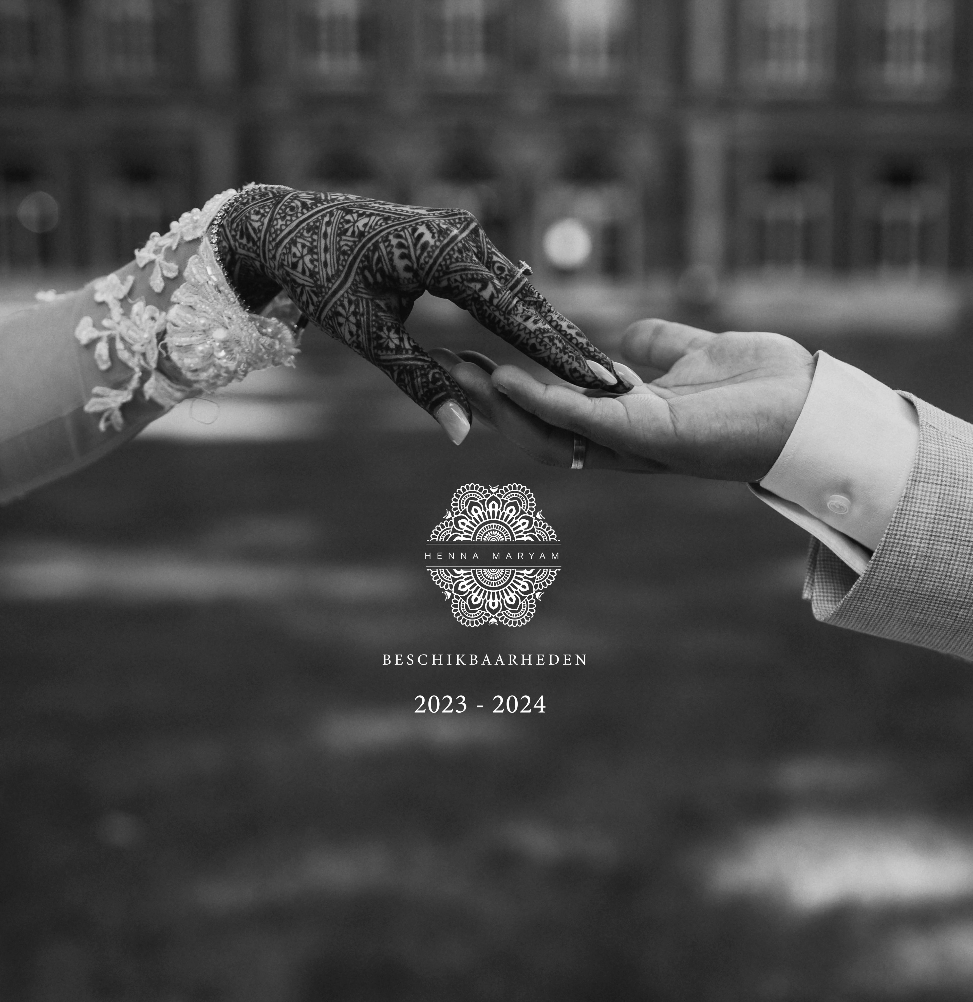 WORKSHOP – Henna Maryam